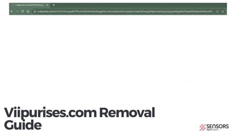 Redirect Virus Removal Guide