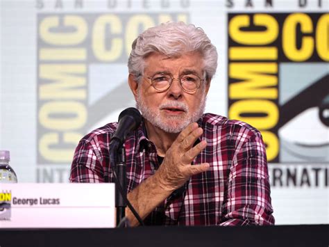 At Comic Con George Lucas Previews Forthcoming Lucas Museum