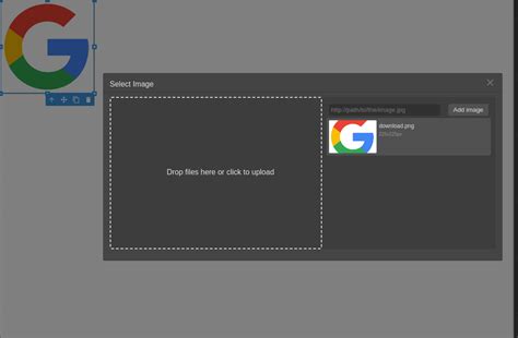 Bug Problem When Dragging Component Composed By Image And Link · Issue