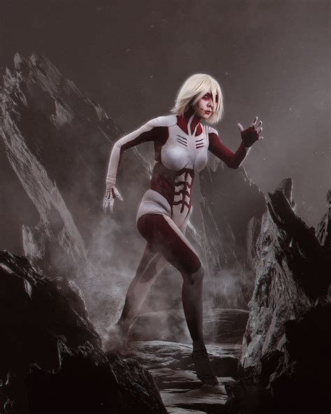 Annie Leonhart Female Titan Form Cosplay Пикабу