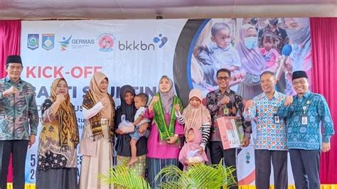 BKKBN Provinsi NTB Targetkan Tahun 2023 Angka Stunting Menurun Hingga