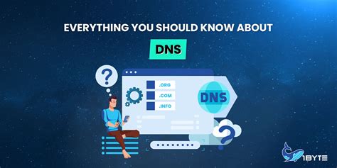 Everything You Should Know About Dns 1byte