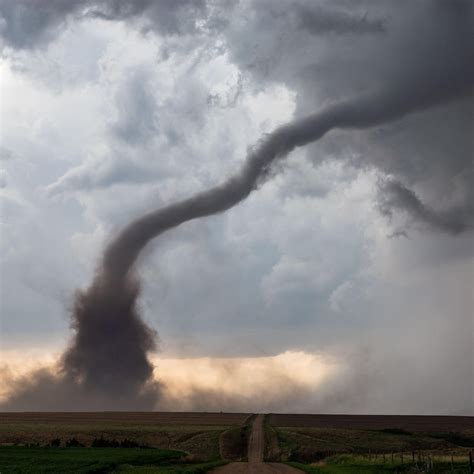 Hurricanes And Tornadoes