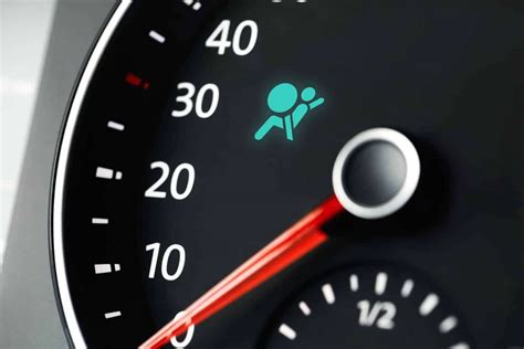 Comment réinitialiser le voyant de l airbag en étapes