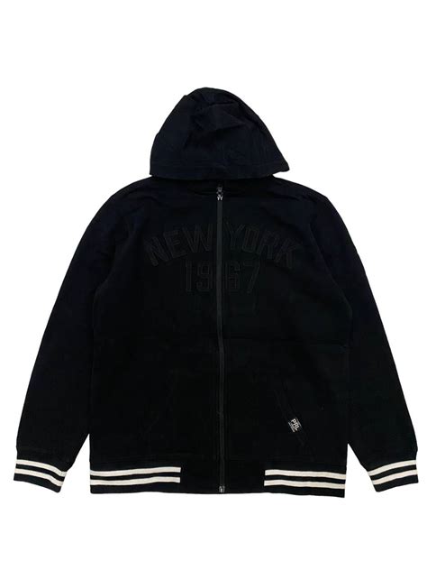 Ralph Lauren Polo Ralph Lauren New York Zip Up Hoodie Grailed