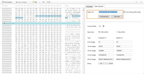 Analyze Device Data On The Byte Level In Atola Insight Forensic