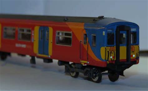 Class 455 9 Emu The Model Railway Club