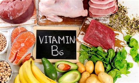What Are Some Good Sources Of Vitamin B6 Fitpaa