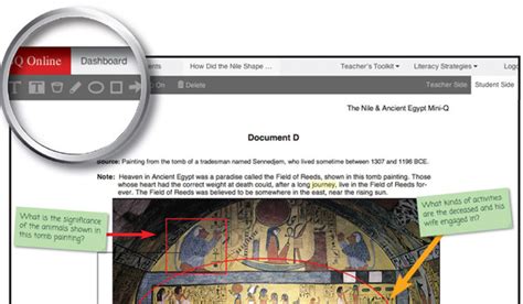 Dbq Online The Dbq Project
