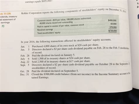 Solved Problem 11 2AAnswer The Required Questions Chegg Com