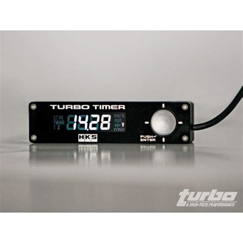 HKS TURBO TİMER TURBO ZAMANLAYICI Fiyatı - Taksit Seçenekleri