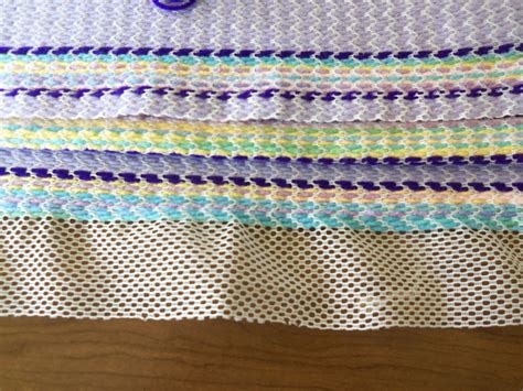 Mesh Weaver Adjusting The Edge Part