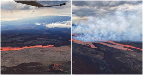 世界上最大活火山 時隔38年首次噴發 國際 Ctwant