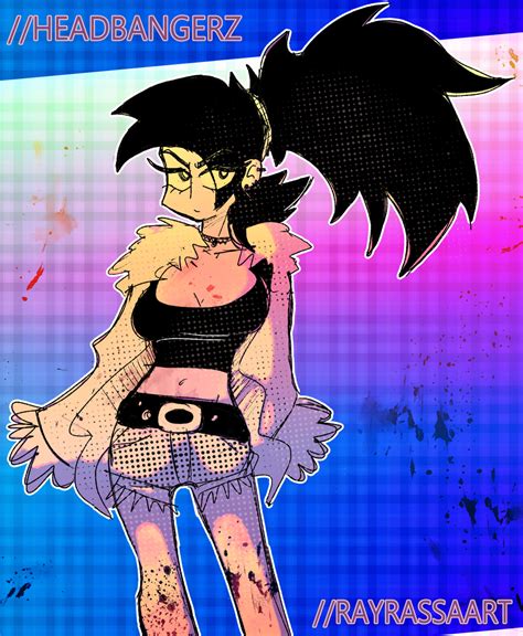 Servingheadbangerz By Rayrassaart On Newgrounds