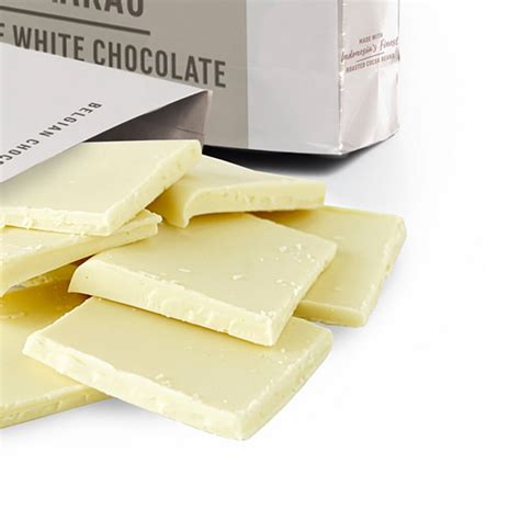 White Chocolate Couverture 33 1kg