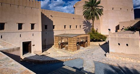 Forts In Oman Full Day Tour In Oman With Afaqtourism