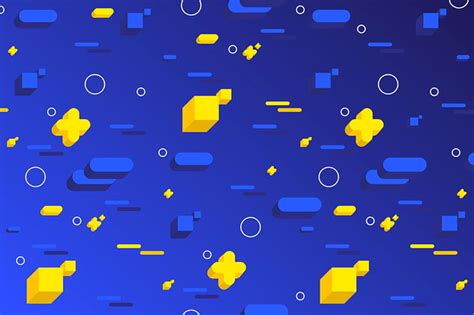Isometric Geo Shapes Backgrounds Backgrounds Textures Ft Abstract