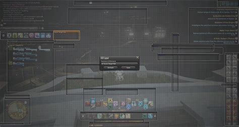 My Controller Ui As A Level 50 White Mage Ffxiv