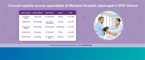 Best Hospital In Jayanagar Bangalore Manipal Hospitals