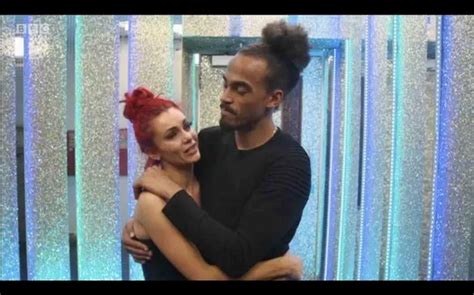Strictly S Dianne Buswell Likes Tweet Condemning Judges Scoring As All Over The Shop Mirror