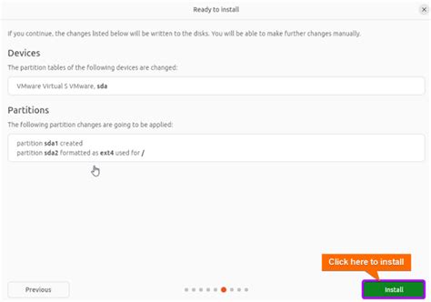 installing ubuntu on vmware player [easiest guide] linuxsimply