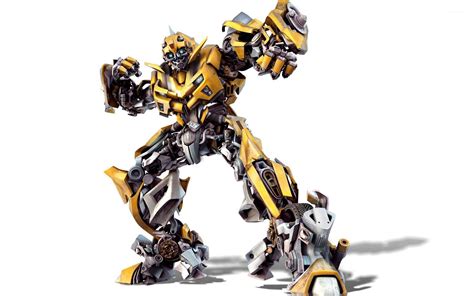 Transformers 5 Bumblebee Wallpapers Wallpaper Cave
