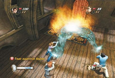 Harry Potter Und Der Feuerkelch Im Klassik Test GC MANIAC De