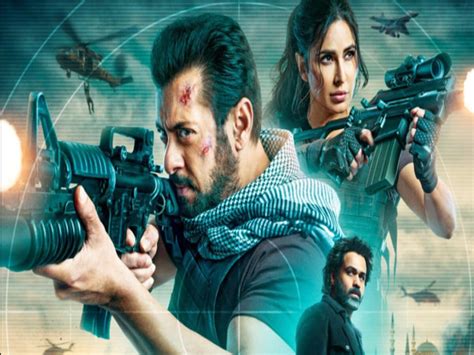 Tiger 3 Trailer Salman Khan Katrina Kaif Action Mode Emraan Hashmi Look