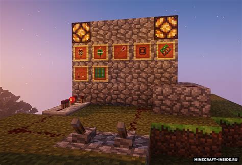 Orespawn Mod [1 12 2] [1 7 10] [1 6 4] Моды для Майнкрафт Minecraft