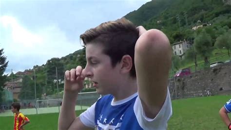 Campo Sportivo Di Mezzegra Loris E Amici 2016 YouTube