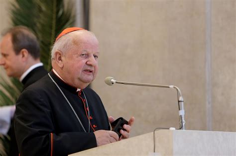 Kardynał Dziwisz Metoda In Vitro Jest Niegodziwa Rozrywka Wprost