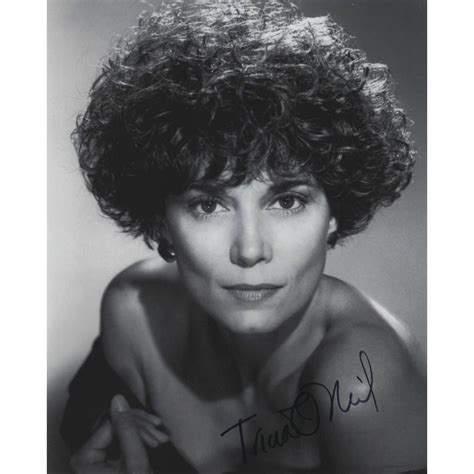 Tricia Oneil Autograph