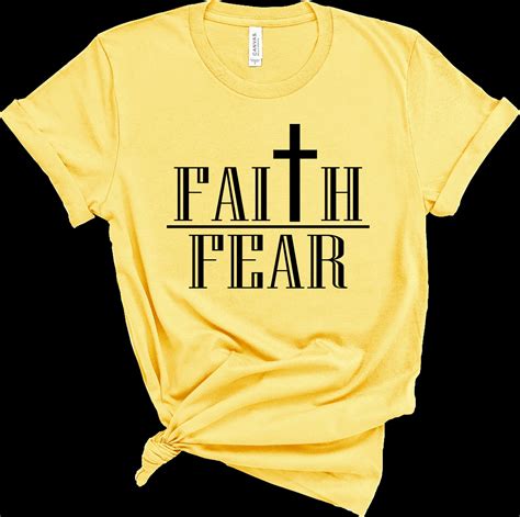Christian Tee For Women And Men Christian T Shirts Christian Etsy