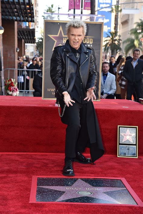 Billy Idols Son