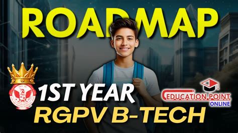 RGPV B Tech 1st Year Road Map How To Prepare For Your 1st Sem Exams YouTube