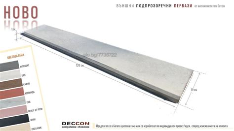 Капаци за ограда Шапки за парапет Строителни материали Добрич Капаци за огради Шапки