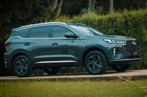 Caoa Chery Tiggo 7 Sport 2025 Torna Se O Suv Médio Mais Barato Do Brasil