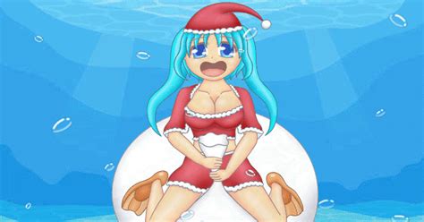 オリジナル めり～くりすます！！2024 みゃけのうごイラ Pixiv