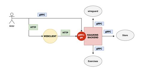 Grpc To Rest · Issue 230 · Aau Network Securityhaaukins Webclient