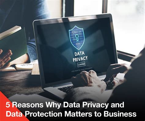 Reasons Why Data Privacy Should Be Your Top Concern