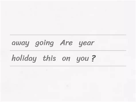 Adults 23 Going To Vs Present Continuous Future Unjumble Adults 23 Going To Vs Present Continuous Future Unjumble