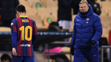 PSG admite interés por Lionel Messi DIARIO ROATÁN