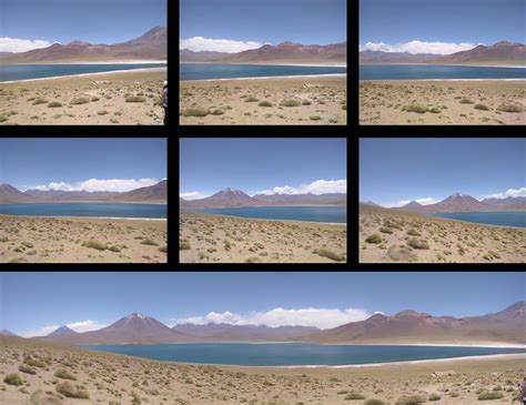 Simple Panorama Creator By Samontab