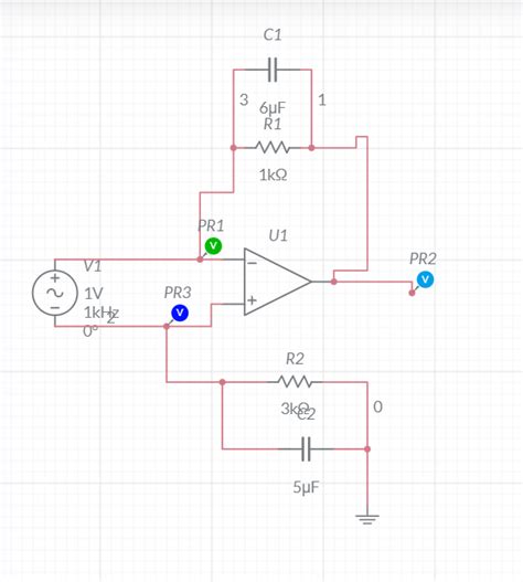 Solved Find The Transfer Function Assume Ideal Opamp Chegg