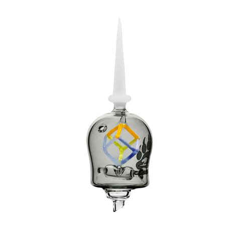 Spinning Cube Carb Cap Inhalco
