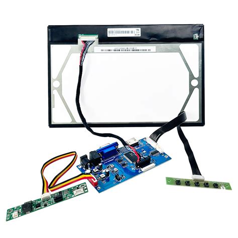 Lcd Driver Controller Board From China Manufacturer Gredisplay