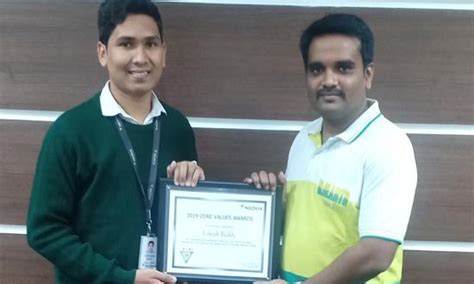 Mohana Krishna Posted On Linkedin