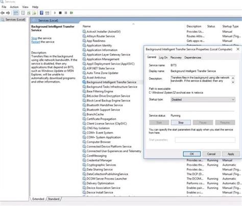Fix High Disk Usage Of Svchost Exe In Windows