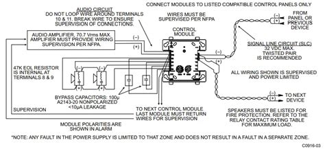Mircom Mix M500sap Supervised Control Module Instruction Manual