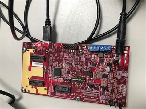 Mmwaveicboost Mmwaveicboost Doesnt Work Sensors Forum Sensors Ti E2e Support Forums